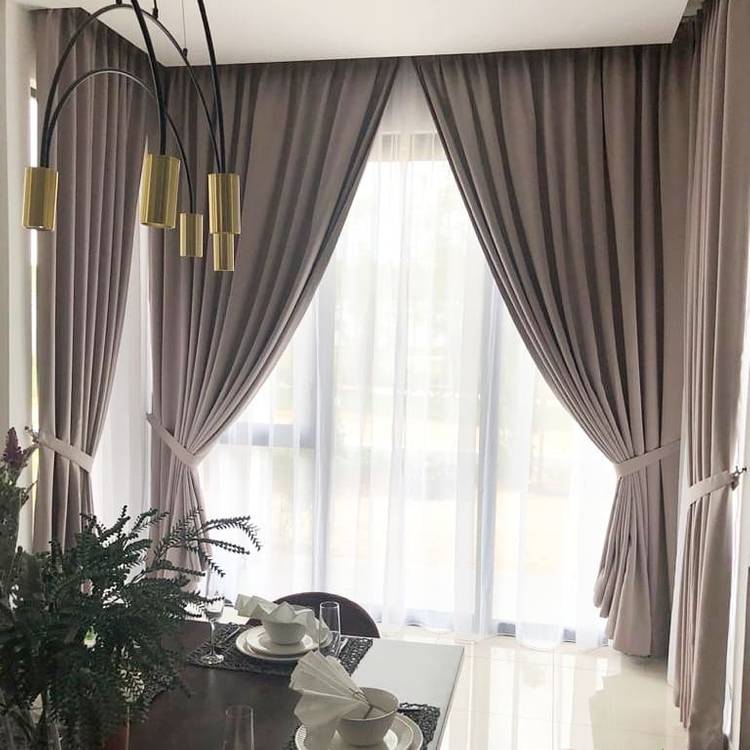 Curtain Avenue Custom Curtains & Blinds Supplier & Manufacturer in KL ...